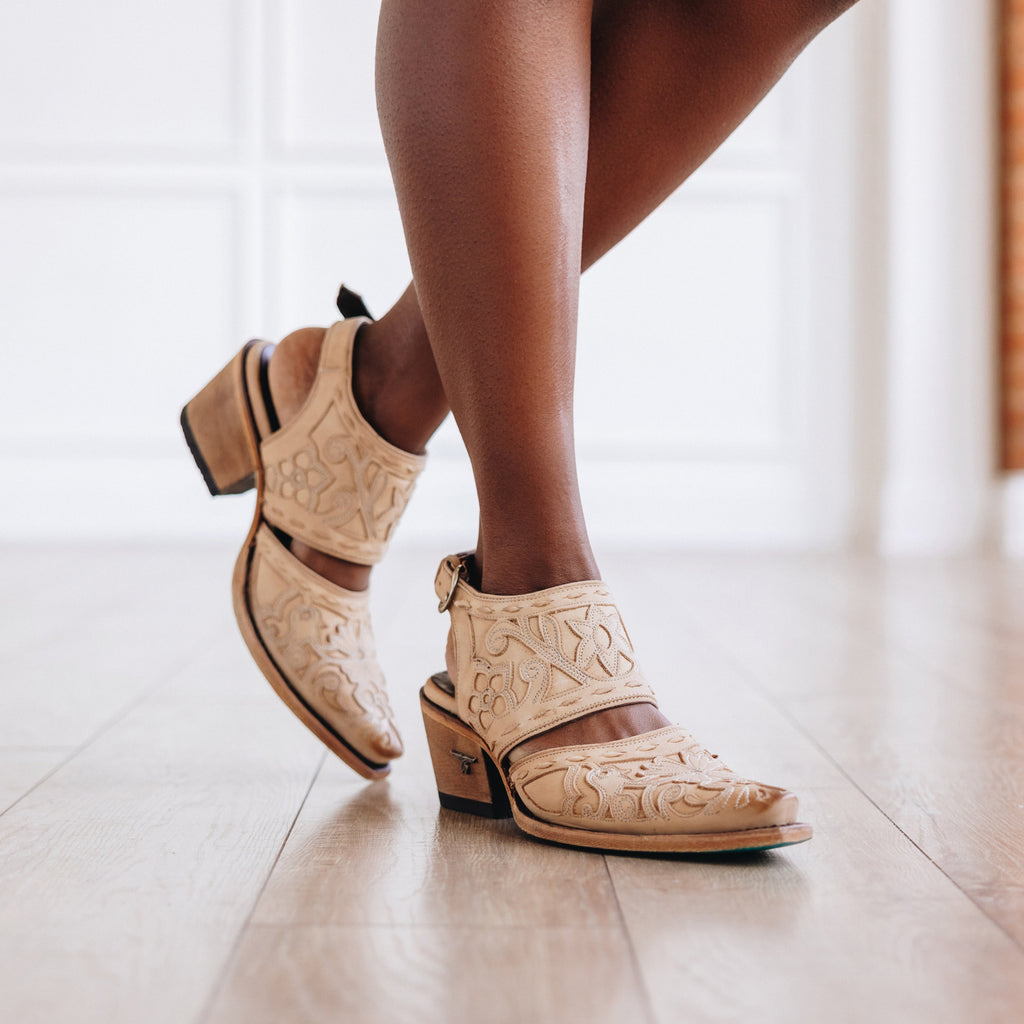Robin Mule - Bone – Randilynnes Wild Rose